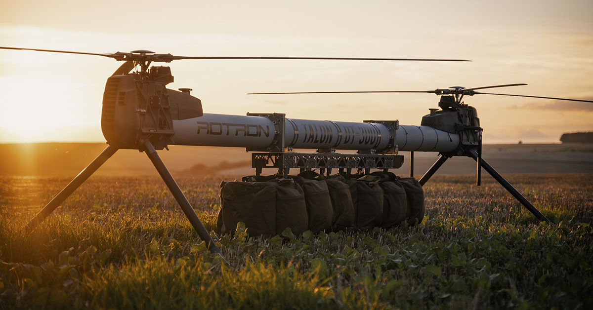 Talon DT-300 - Rotron Aerospace