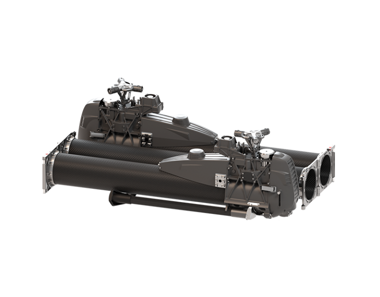 Talon DT-300 - Rotron Aerospace