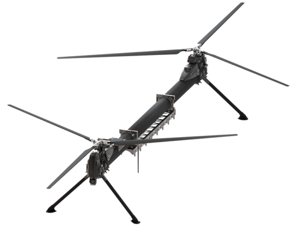 Talon DT-300 - Rotron Aerospace